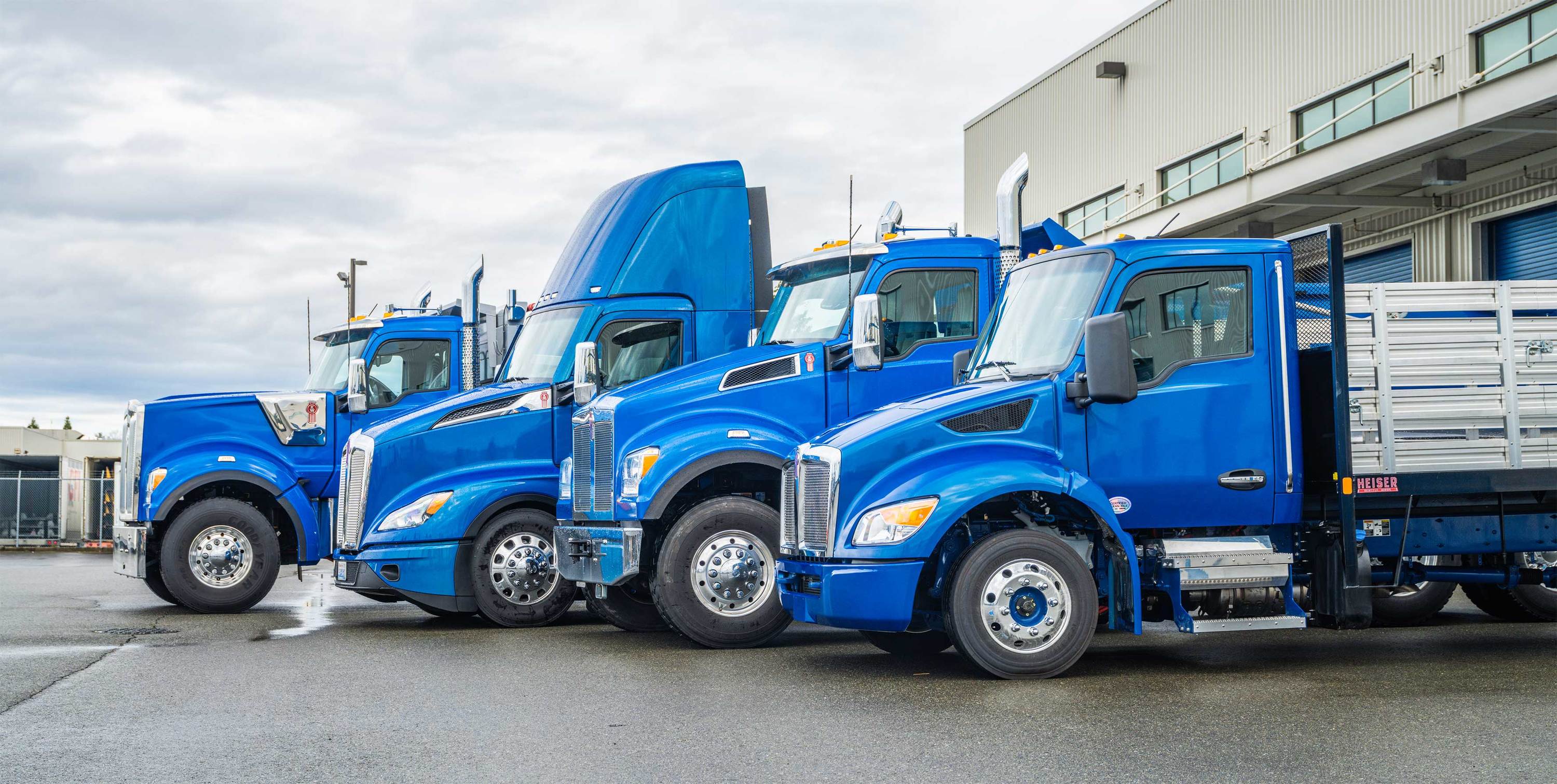 New and Used Commercial Trucks For Sale | Gabrielli Truck Sales