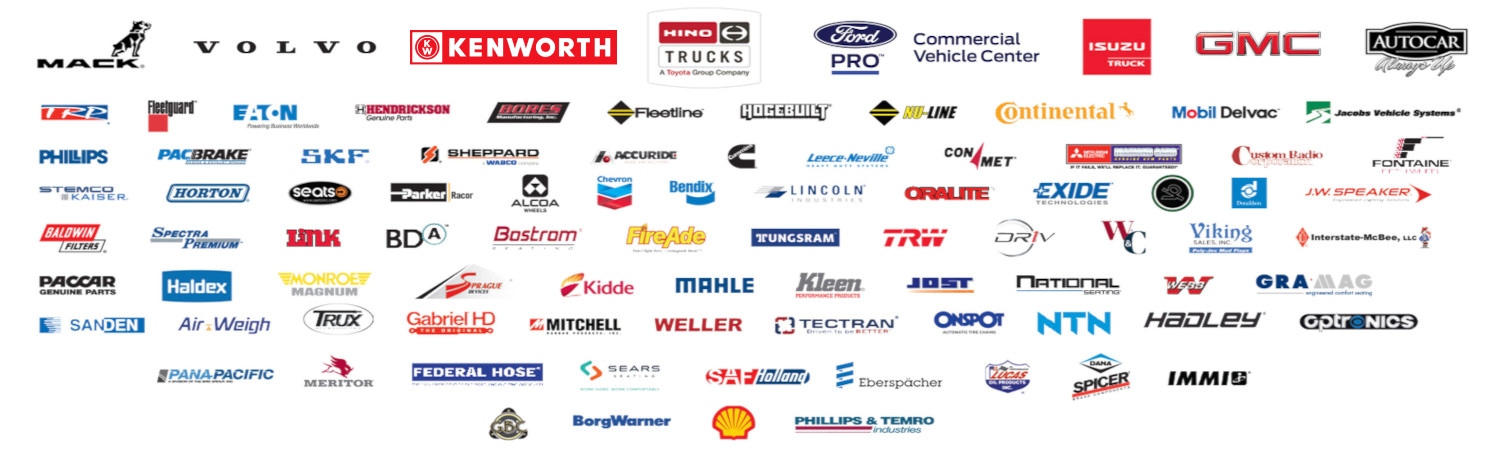 Commercial Trucks Parts For Sale | NY, NJ, & CT